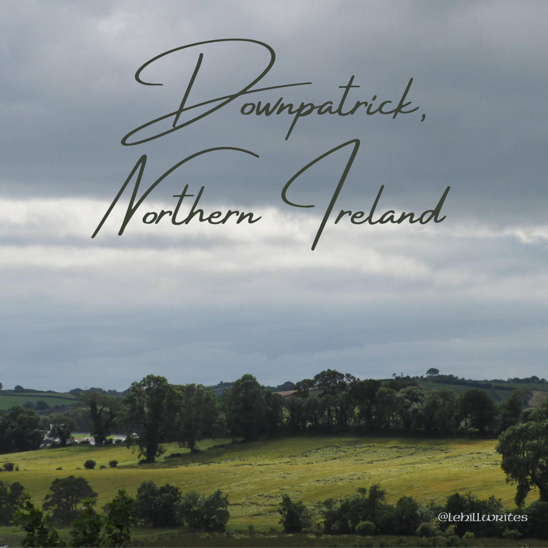 Saint Patrick and Downpatrick, NI